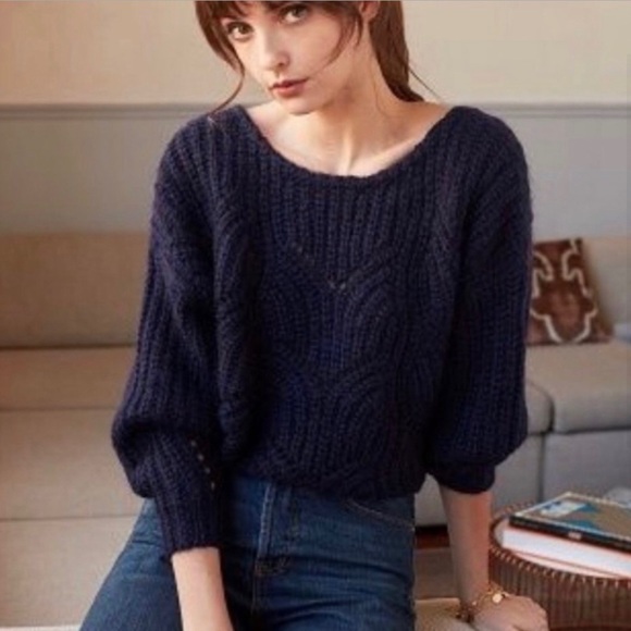 Sezane | Sweaters | Sezane Sweater Fake Alert | Poshmark